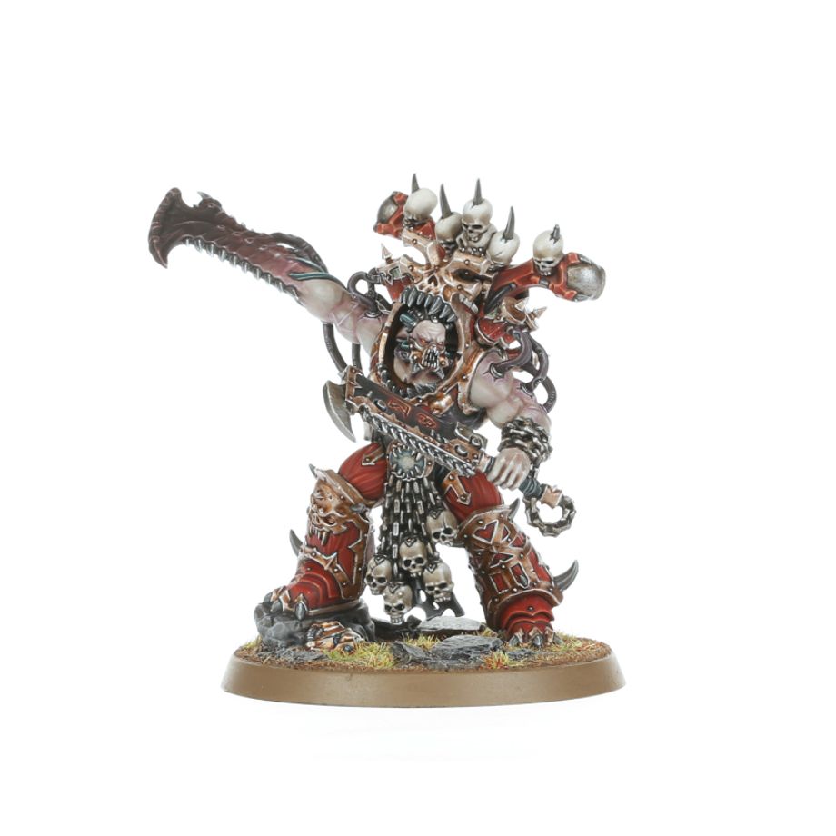 World Eaters: Slaughter-Bound – 105th Armoury