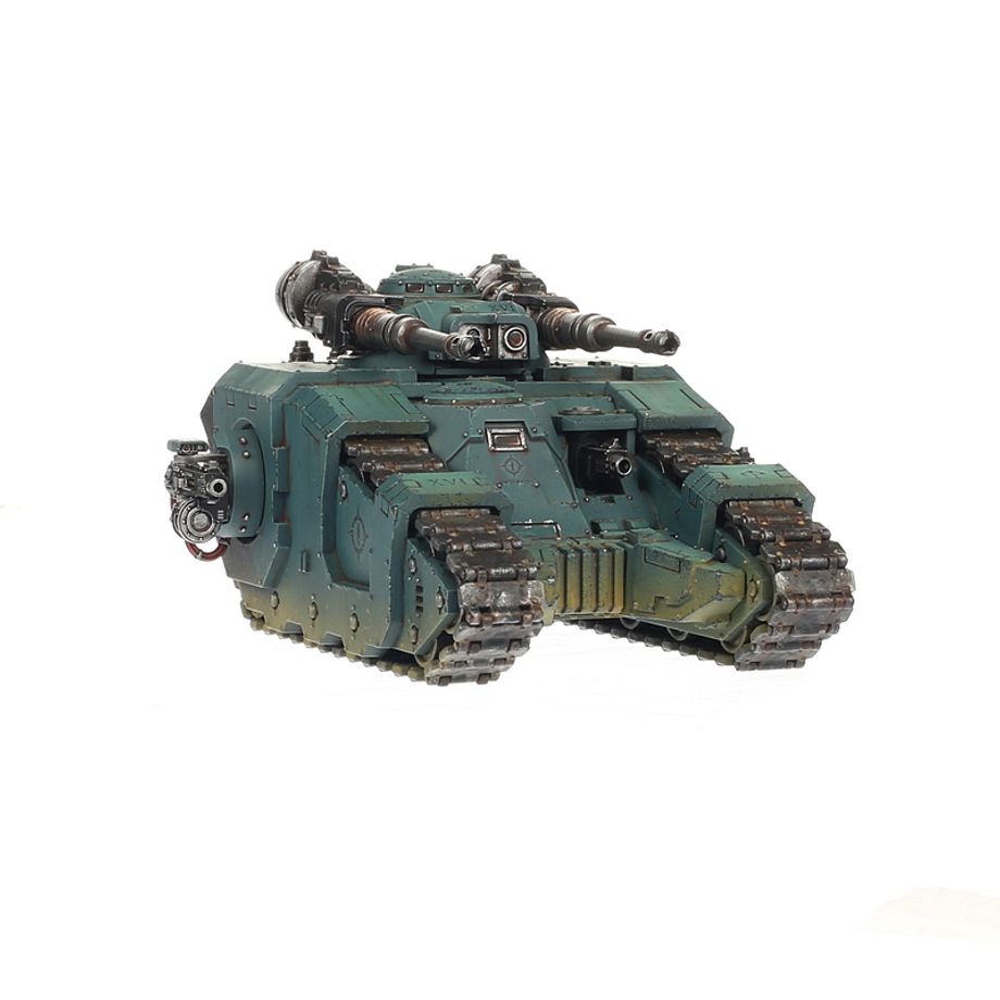 Legiones Astartes: Sicaran Battle Tank – 105th Armoury