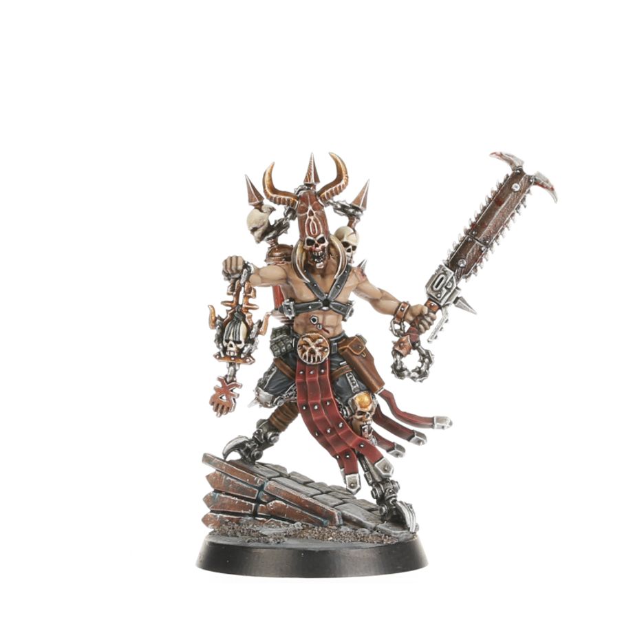 Kill Team: Goremongers – 105th Armoury