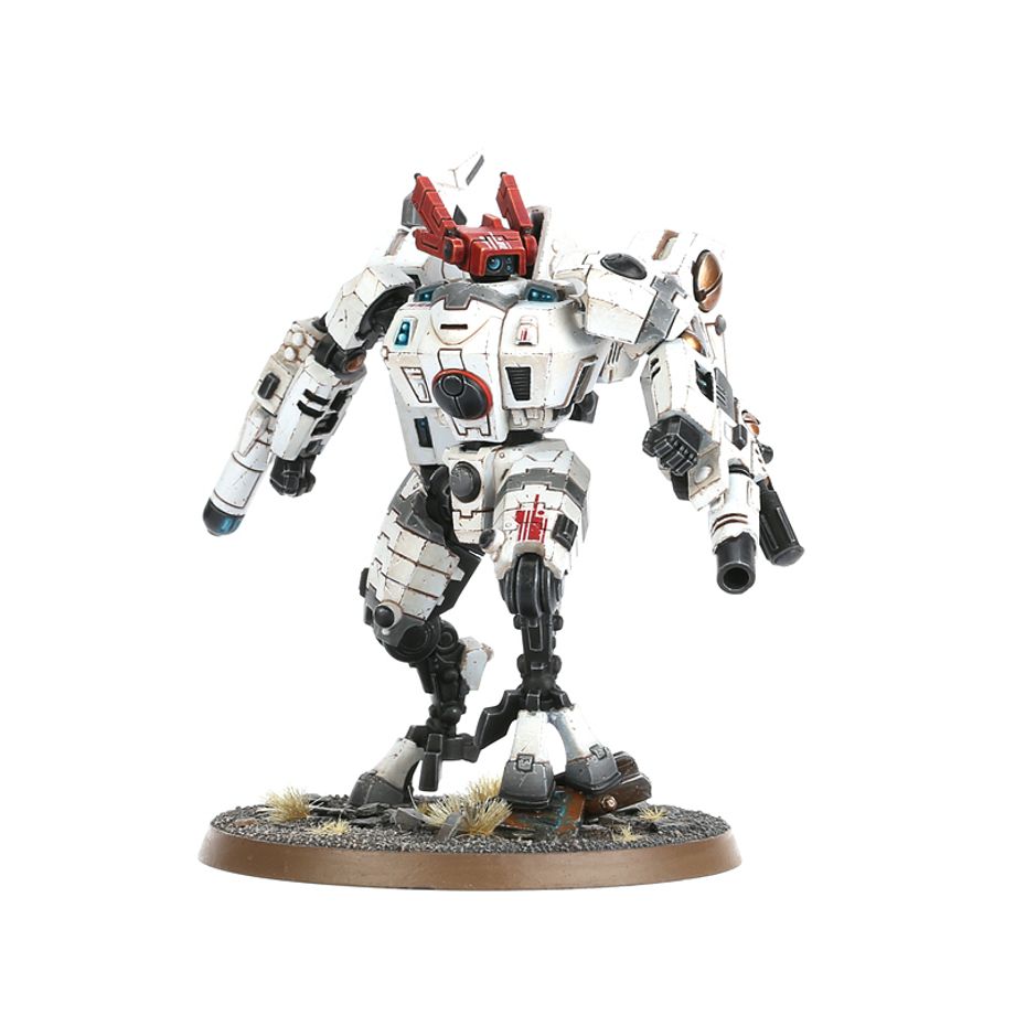 Combat Patrol Tau Empire – 105th Armoury