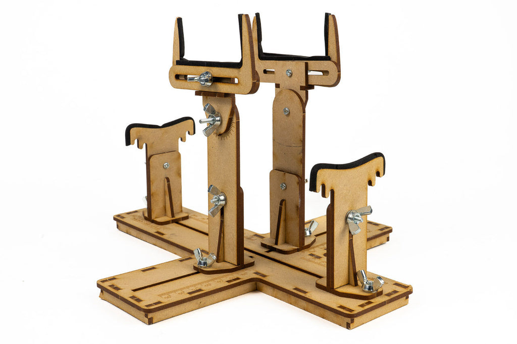 Model Building Jig – 105th Armoury
