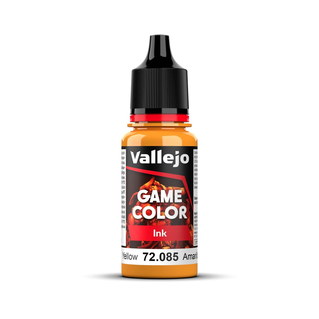 Vallejo Game Color Ink – 105th Armoury
