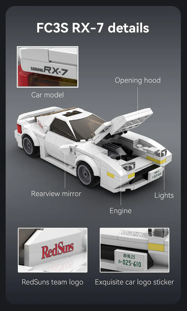 FC35 RX-7 (licensed) – 105th Armoury