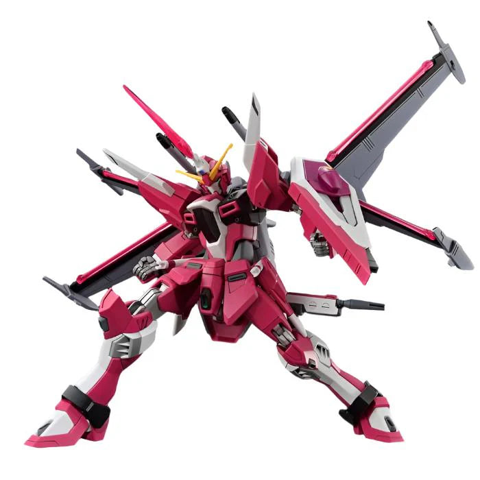 HG 1/144 Infinite Justice Gundam Type II – 105th Armoury