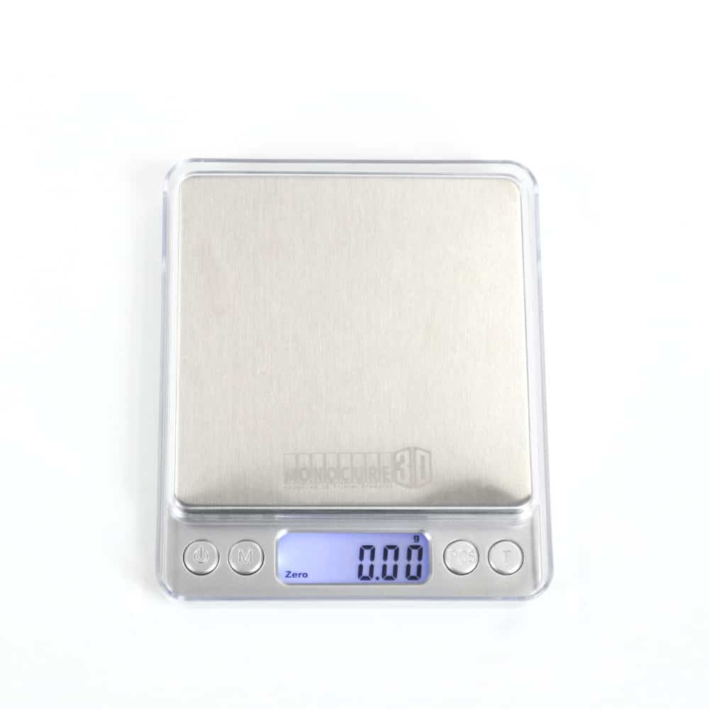 Digital Scale (500g) – 105th Armoury