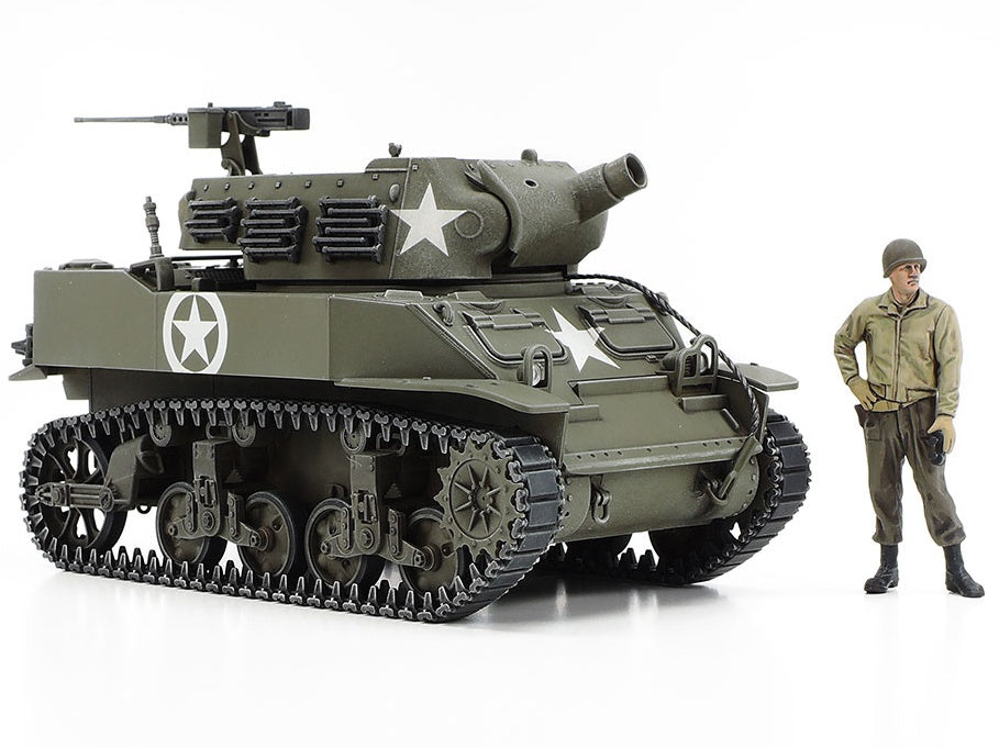 1/48 U.S. Howitzer Motor Carriage M8 – 105th Armoury