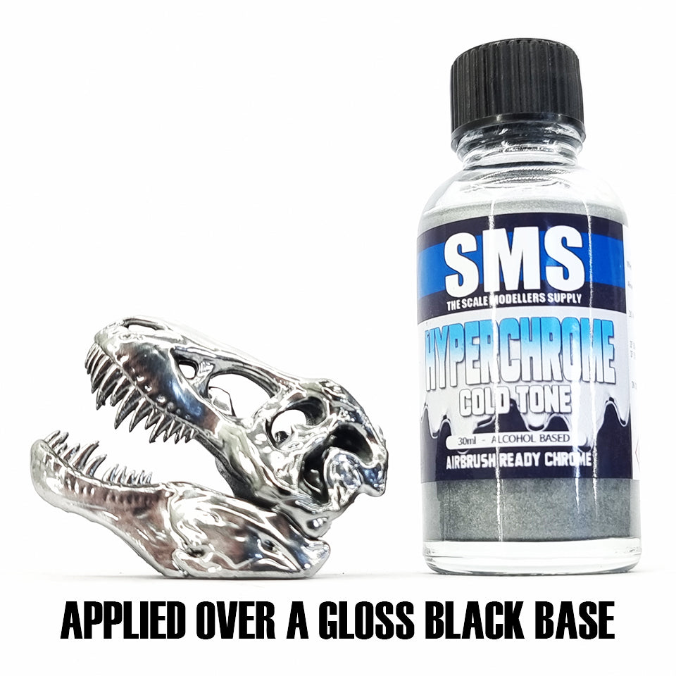 SMS Hyper Chrome 30ml – 105th Armoury