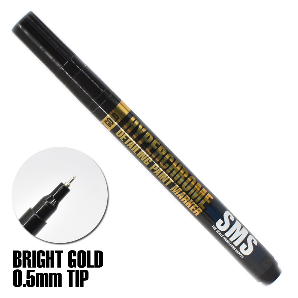 SMS Hyper Chrome Markers – 105th Armoury