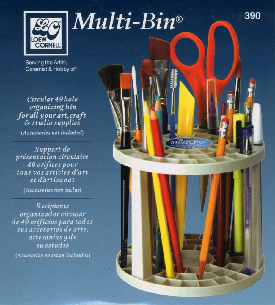 Multi-Bin – 105th Armoury